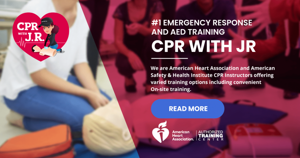 About - CPR with JR
